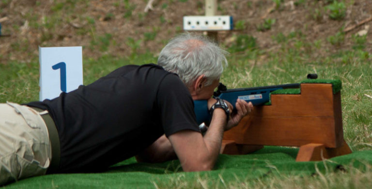 Biathlon-Laser - Découverte du Biathlon en Auvergne